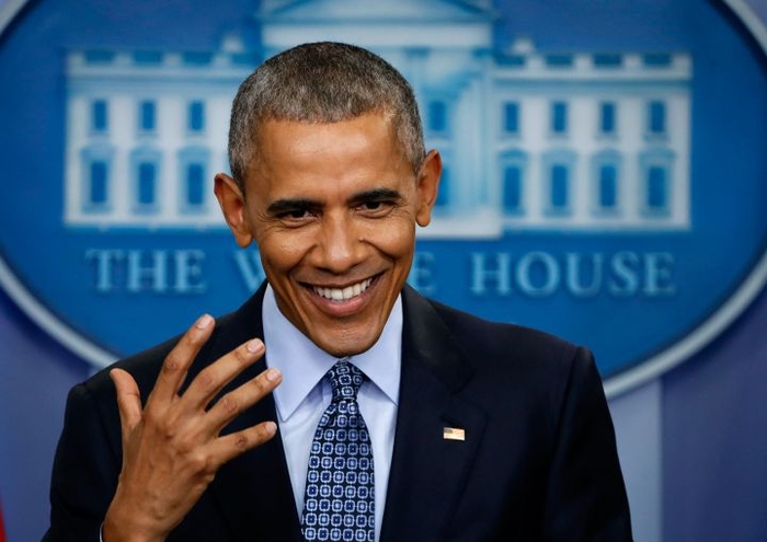 HOW 44TH PRESIDENT BARACK OBAMA RECEIVED PRESTIGIOUS JFK PROFILES IN ...