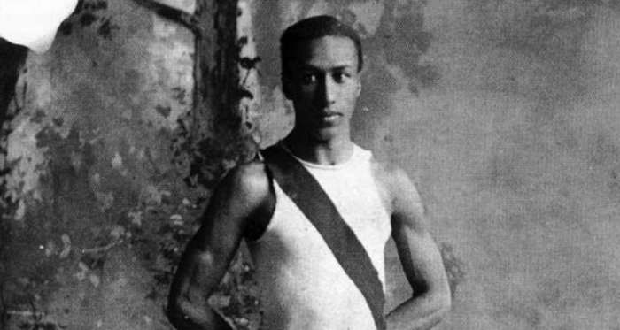 On This Day In Black History Nov 6 - FIRST AFRICAN AMERICAN ATHLETE TO ...