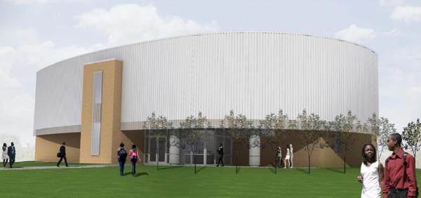 SUNO Student and Faculty Housing construction brings promise of ...