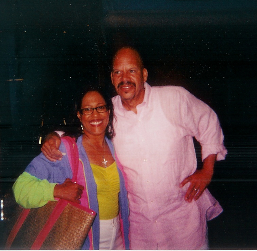 tom joyner and pam perry