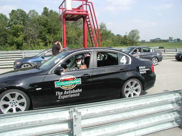 Racing Fun At the Autobahn In Joliet