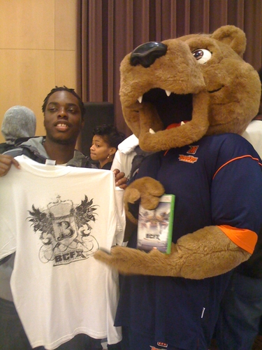 BCFx steals the show at Morgan State