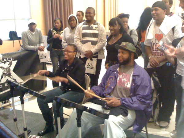 BCFx steals the show at Morgan State