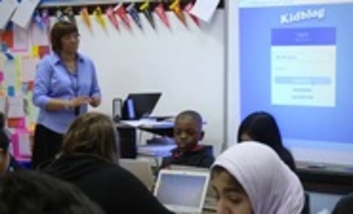 HOW THE TEACHER CHANNEL HELPS PLAN BUILDING AND GOAL-SETTING IN THE ...