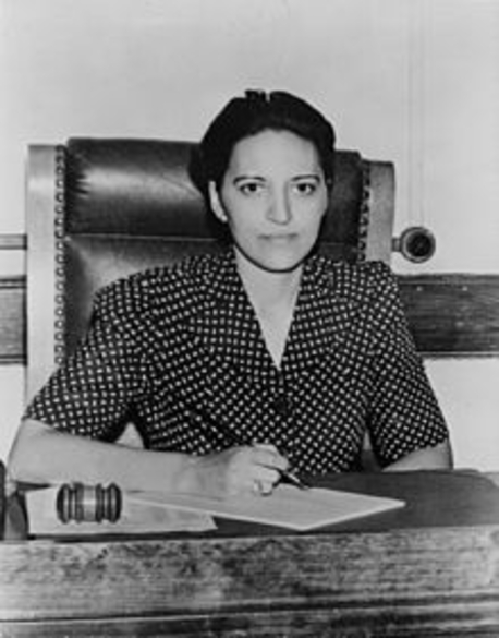 On This Day In Black History Jan 8 - Jane Bolin