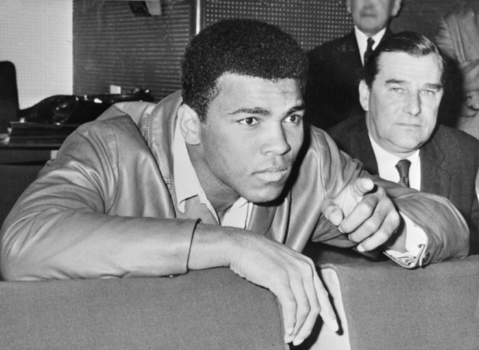 On This Day In Black History Jan 17 - Muhammad Ali